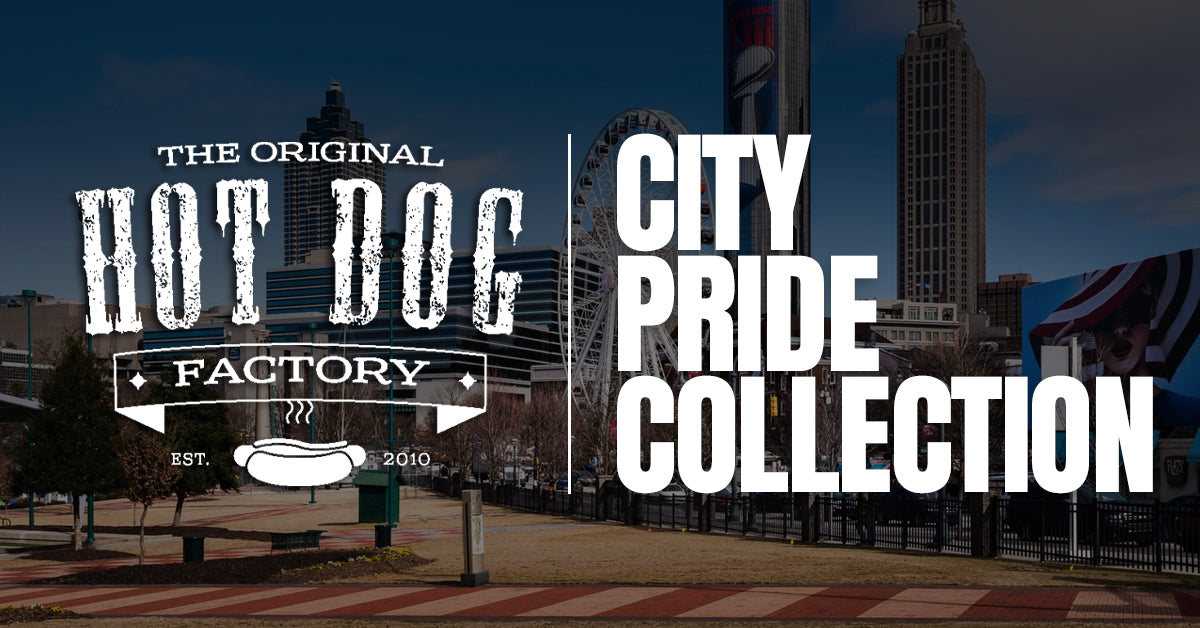 City Pride – The Original Hot Dog Factory