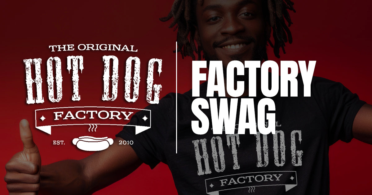 Ambassador – The Original Hot Dog Factory